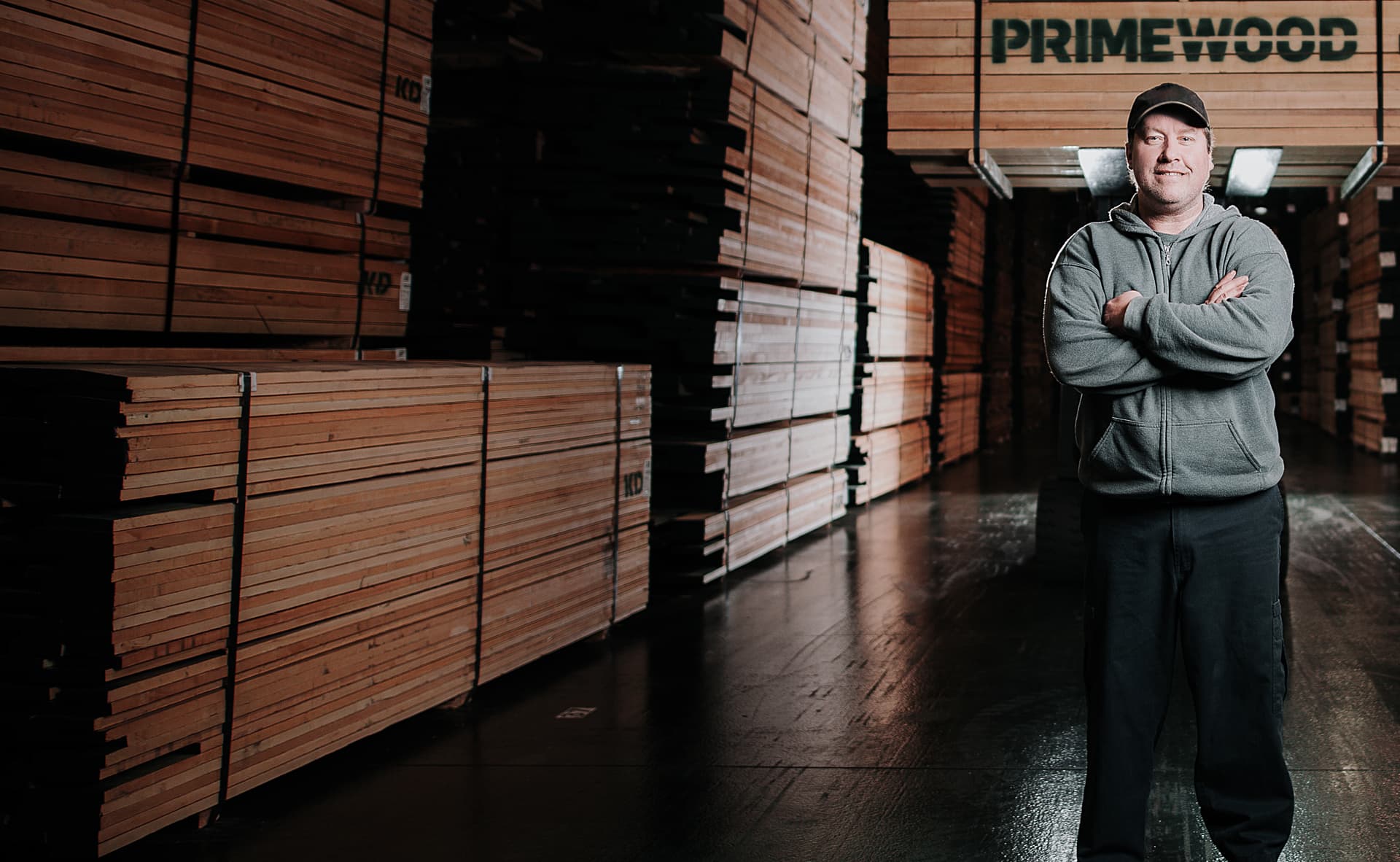 PRIMEWOOD | Prime Manufacturer of North American Hardwood