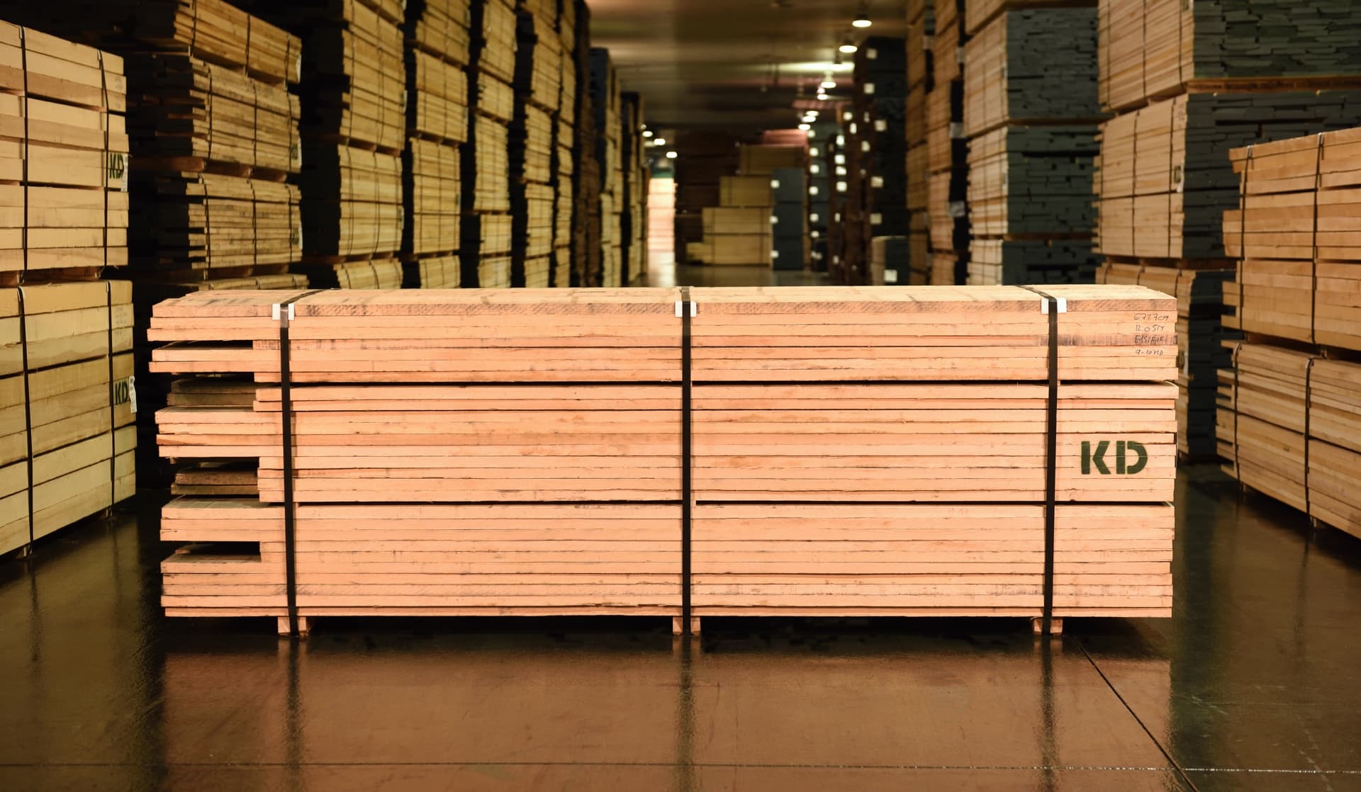 Red Oak (4/4 - 12/4) - Primewood