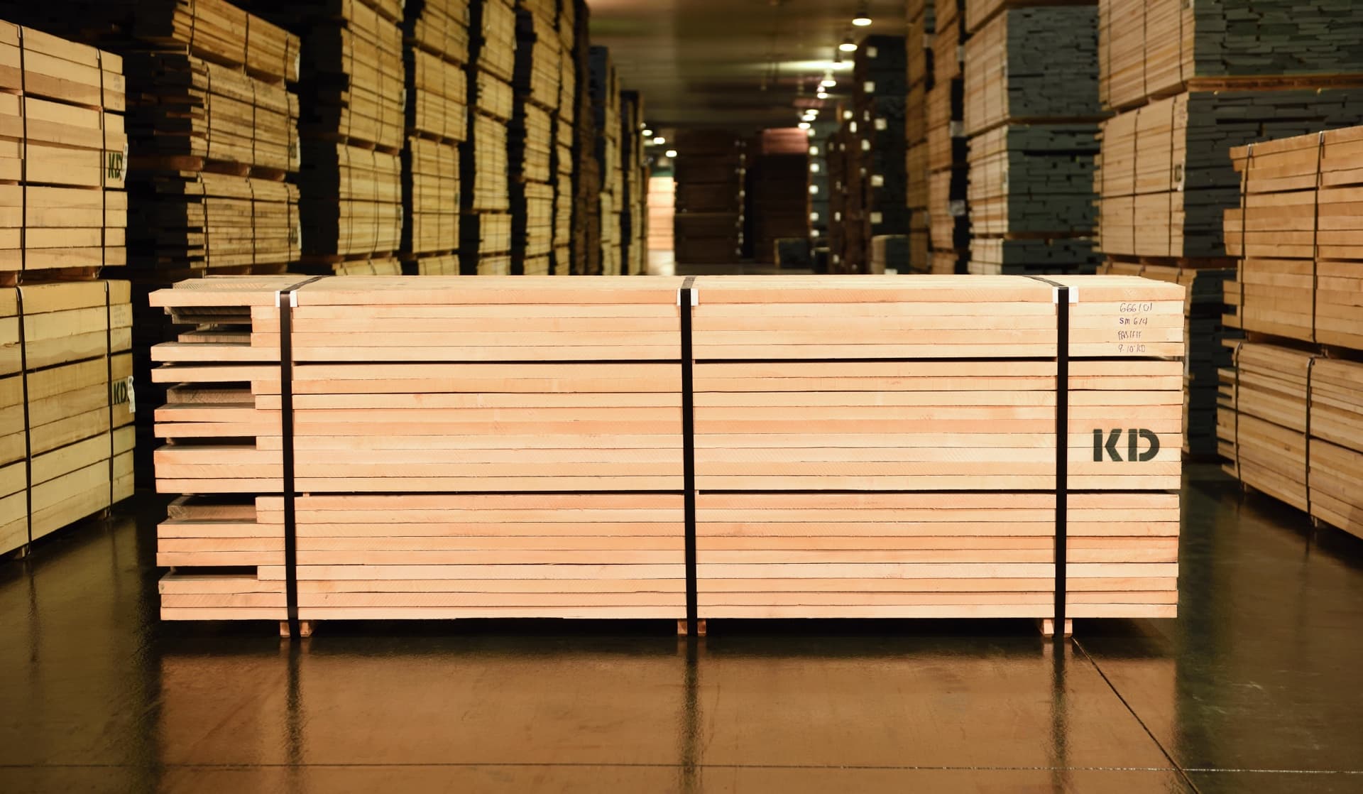 Soft Maple (4/4 - 12/4) - Primewood